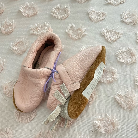 The Spotted Goose | Shoes | The Spotted Goose Leather Soft Moccasins ...